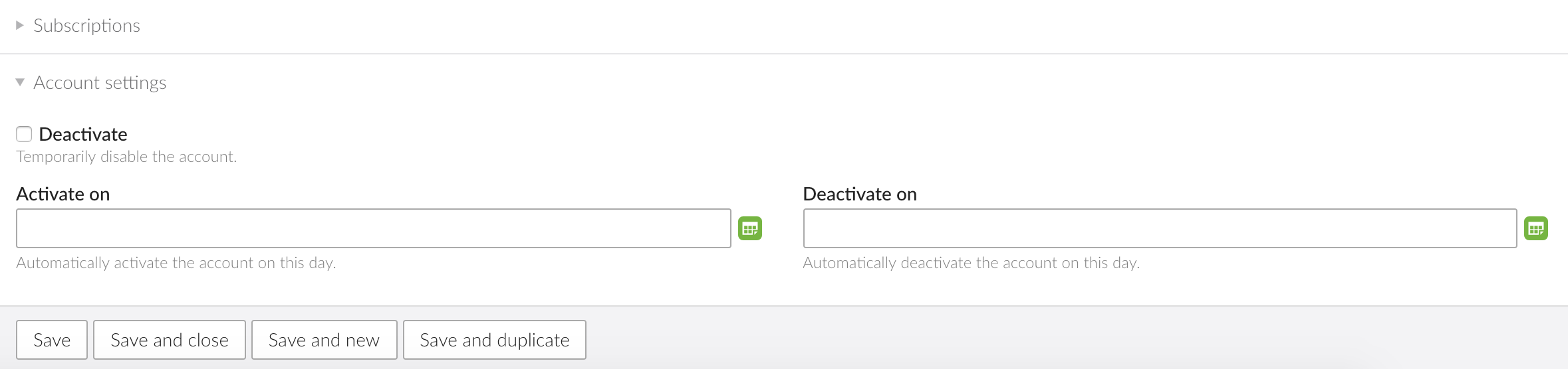 Change redirect after saving a resource · Issue #538 · laravel/nova-issues · GitHub