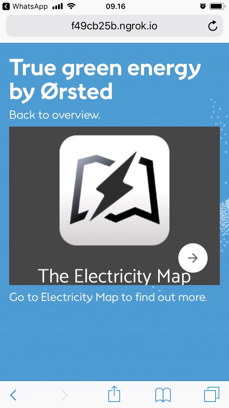 Bypass onboarding when map is embedded · Issue #1425 · electricitymaps/electricitymaps-contrib ...