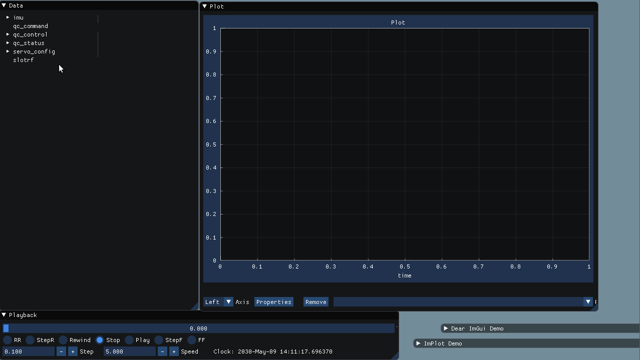 Multi-Axis Support · Issue #20 · epezent/implot · GitHub