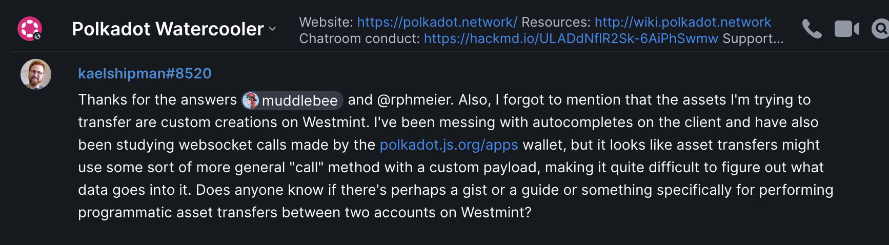 Enable low level function calls for different chains. · Issue #271 · paritytech/capi · GitHub