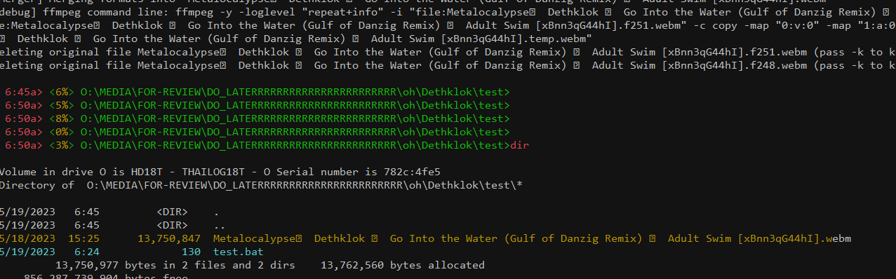 I want to stop hand-editing my filenames, but there's no way to suppress only unicode characters ...