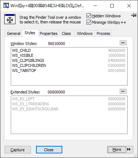 impossible-to-move white boxes drawn all over taskbar and on desktop ...