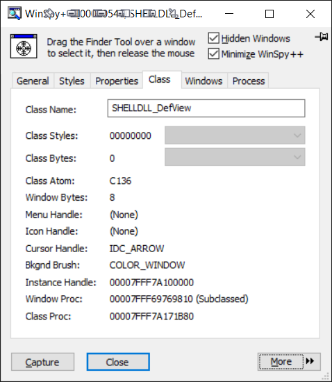 impossible-to-move white boxes drawn all over taskbar and on desktop ...