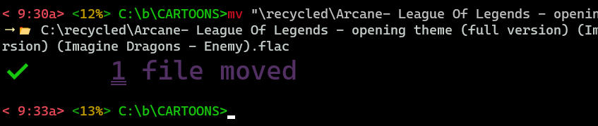 DEC double-height ANSI sometimes not rendered · Issue #15838 · microsoft/terminal · GitHub