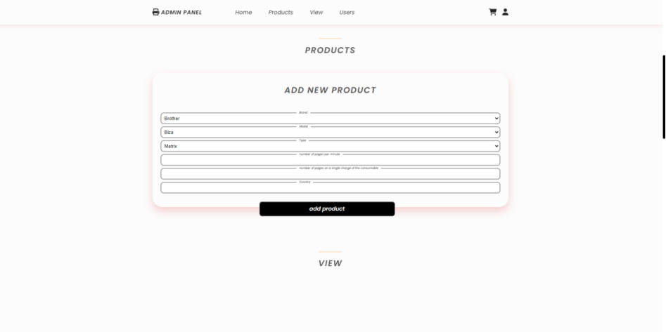 GitHub - erkanuz/Coursework-Web-Pri-Shop: Full Responsive Printer Shop Website Design
