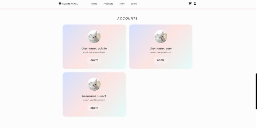 GitHub - erkanuz/Coursework-Web-Pri-Shop: Full Responsive Printer Shop ...