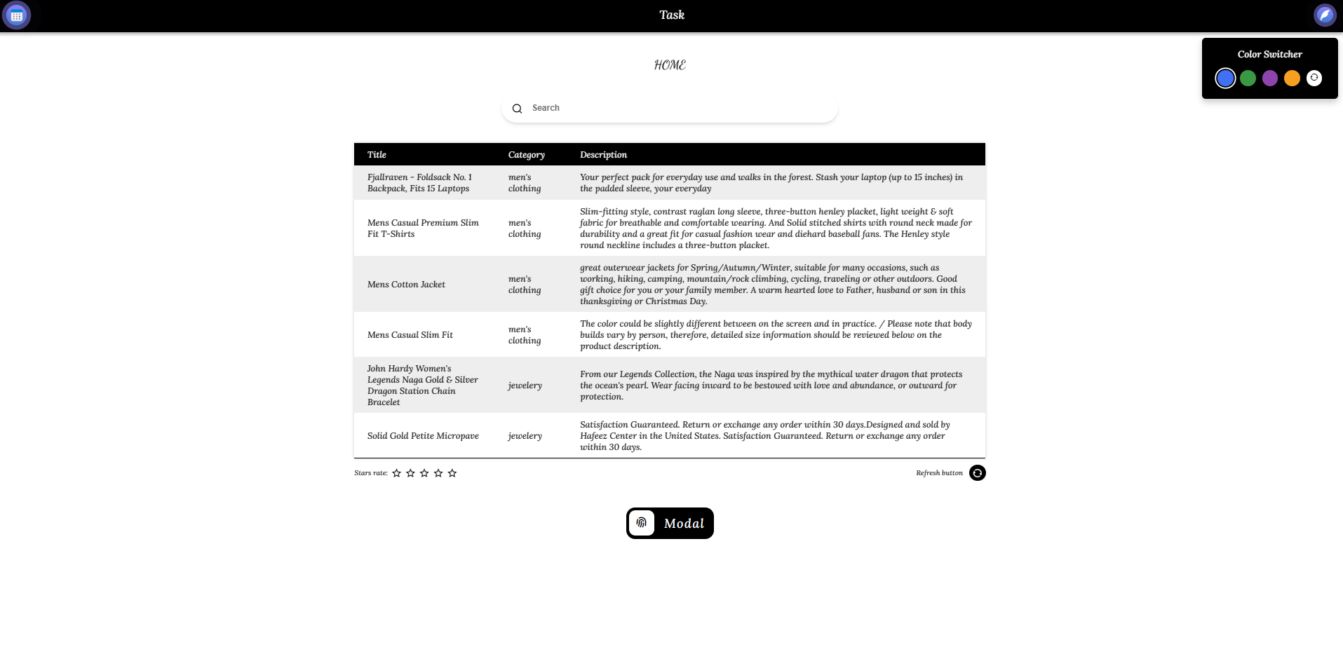 GitHub - erkanuz/Task: This is a set of tasks where I practice some ...