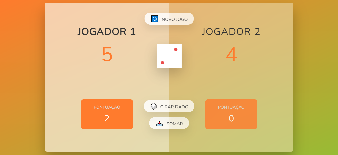 GitHub - isabellabissoli/Dice_Game_Udemy: Jogo Dice Game feito através do curso de JavaScript da ...