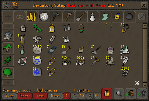 Switching from items to noted items jumbles up selection · Issue #168 · dillydill123/inventory ...