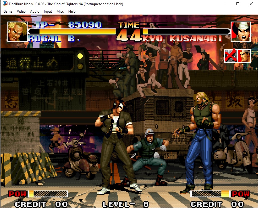 [kof94] Move List Cheats (Mame For FBNeo) · Issue #1104 · finalburnneo ...