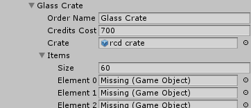 Glass Crate will bug out Cargo Shuttle · Issue #3098 · unitystation ...