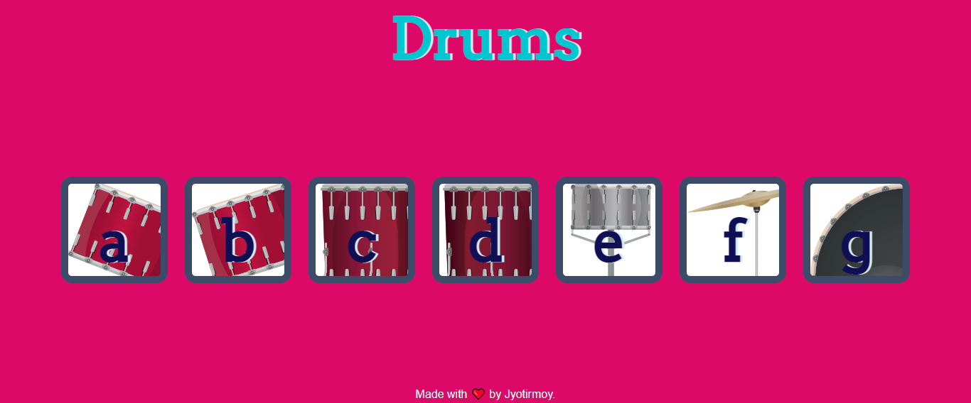 GitHub - ItsRoy69/drum