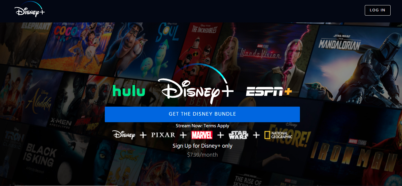 GitHub - ItsRoy69/myfilms: A disney-clone website