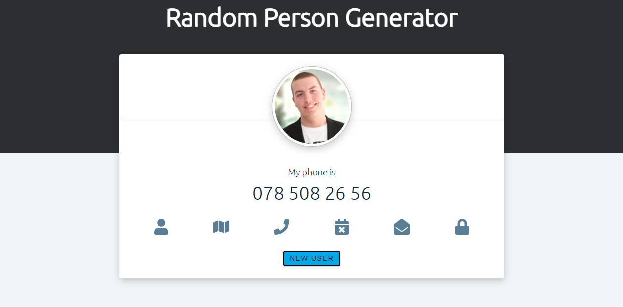 GitHub - ItsRoy69/person-generator