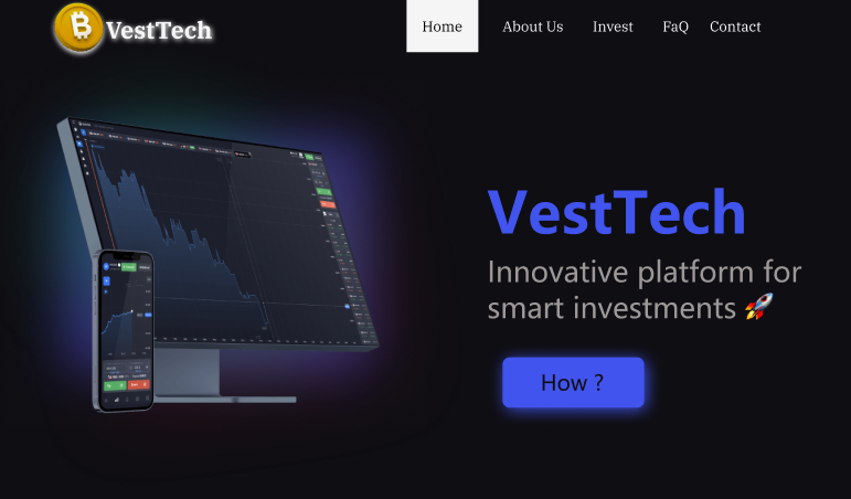 Create a banner · Issue #16 · ItsRoy69/VestTech · GitHub