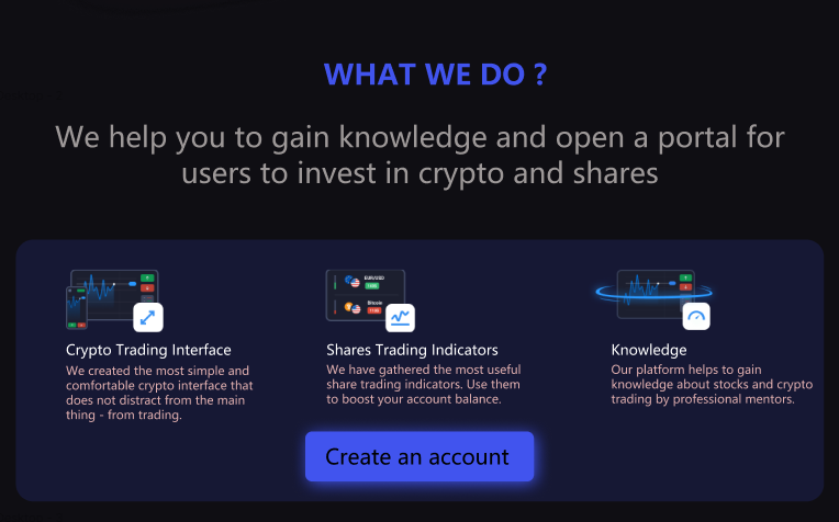 Create About section · Issue #17 · ItsRoy69/VestTech · GitHub