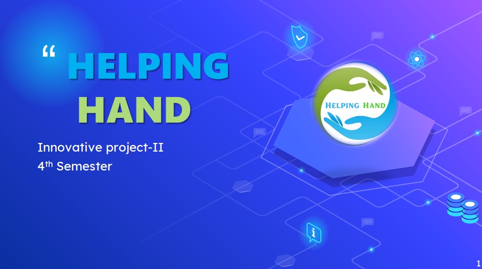 GitHub - ItsRoy69/HelpingHand