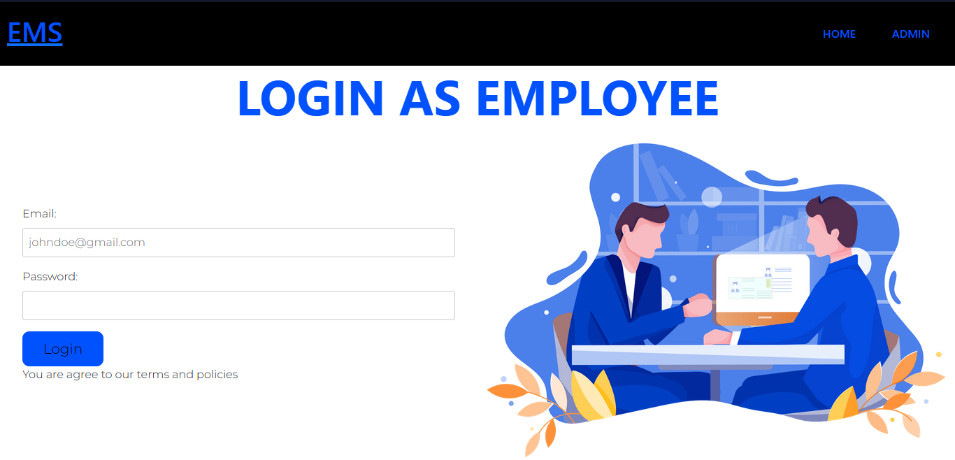 GitHub - ItsRoy69/ManPloyee: An employee management application using CRUD operation using React ...