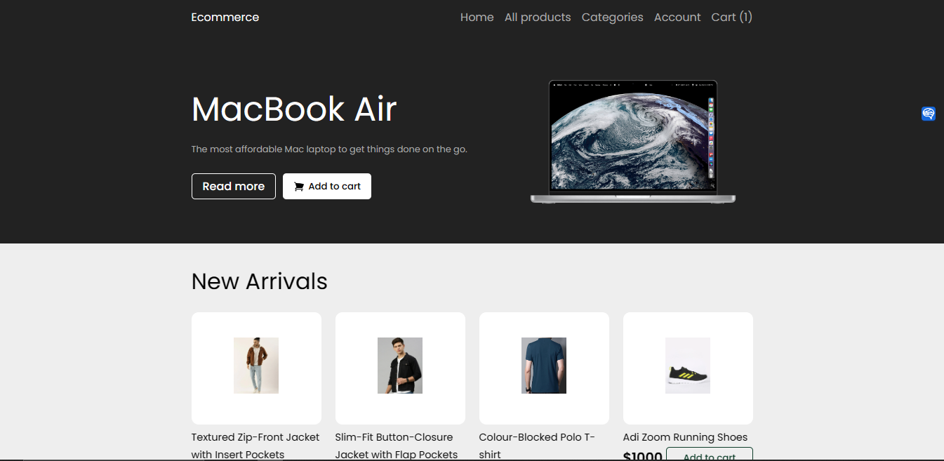GitHub - ItsRoy69/Ecommerce: Ecommerce website! We offer a wide range of products for our ...