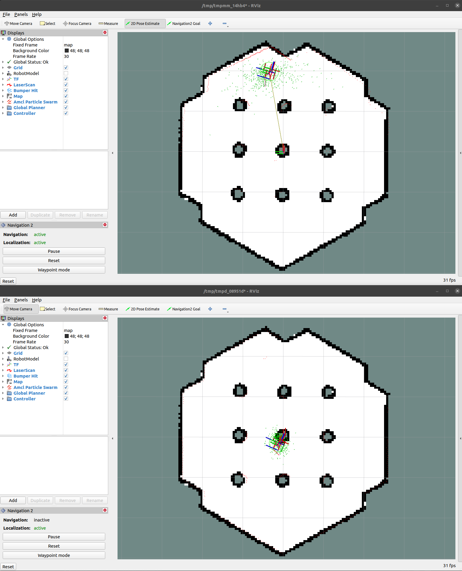 BT_Navigator failing to load Libary: libnav2_change_goal_node_bt_node · Issue #3521 · ros ...