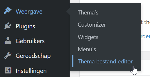 GitHub - drvisiegroep/reef-theme-tutorial