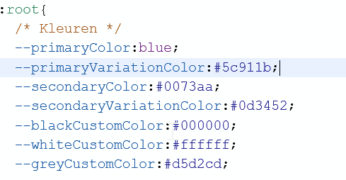 GitHub - drvisiegroep/reef-theme-tutorial