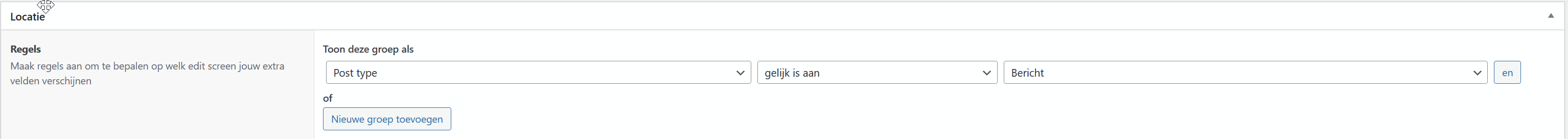 GitHub - drvisiegroep/acf-tutorial: basis acf tutorial