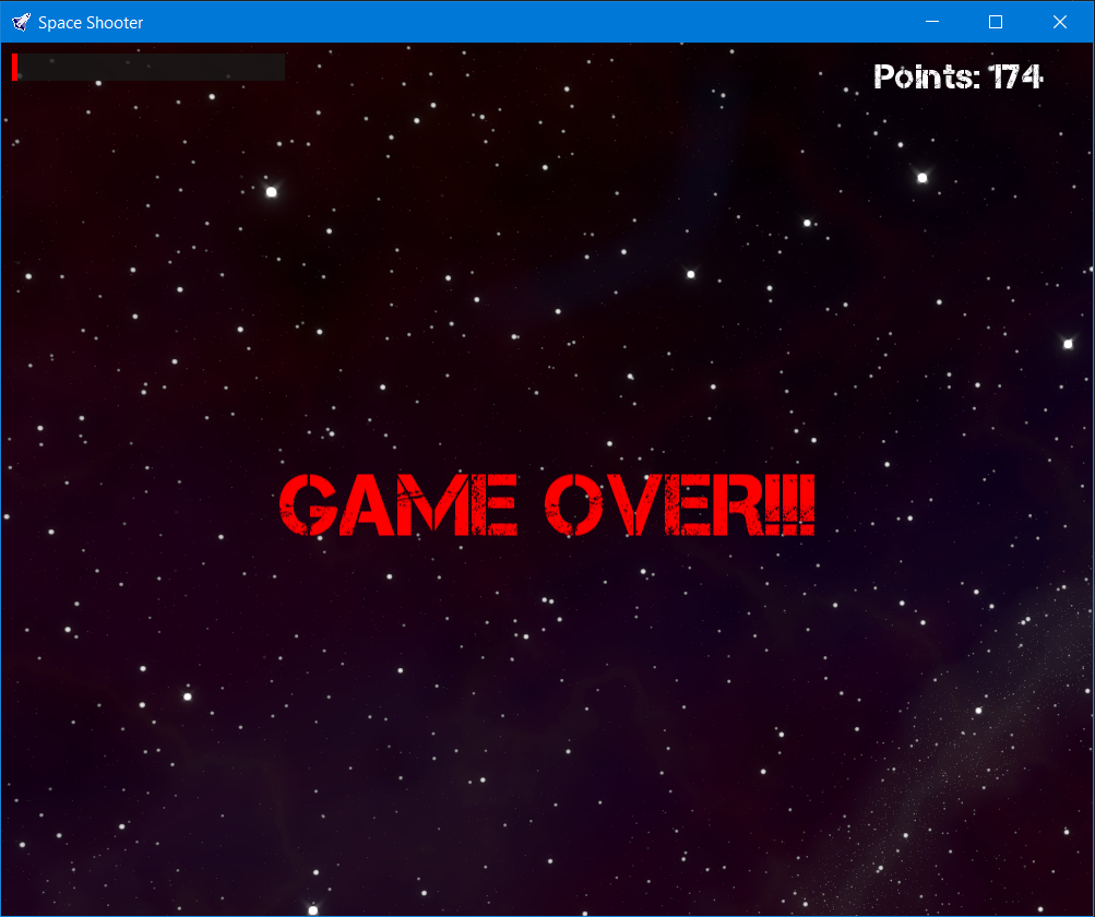 GitHub - timofeyka25/space-shooter: Mini game written in the C++ ...