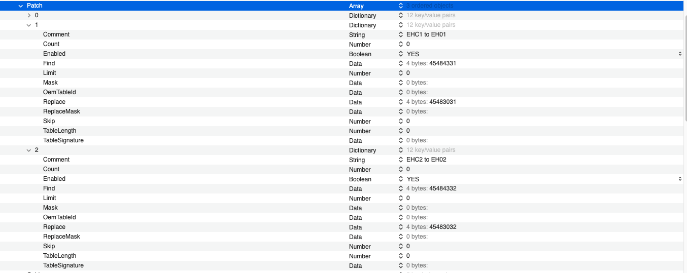 IONameMatch wrong for AMD matisse chipset USB controller · Issue #20 · corpnewt/USBMap · GitHub