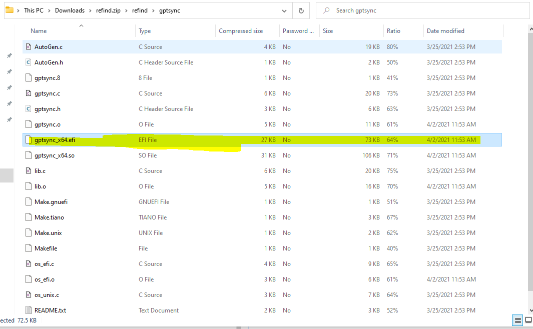 RefindPlus Hangs when Scanning Linux Disk · Issue #45 · dakanji ...