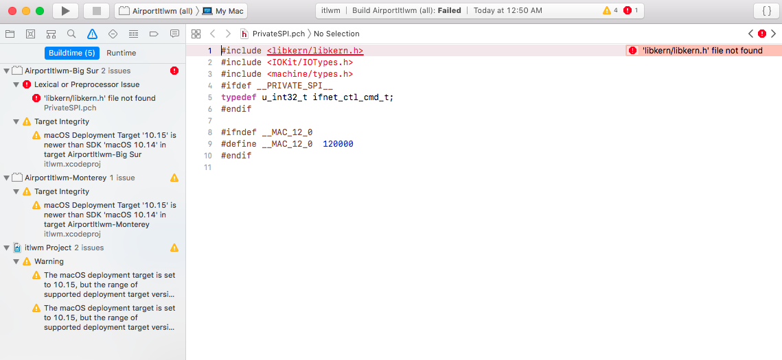 Wireless adapter does not turn on after sleep · Issue #647 · OpenIntelWireless/itlwm · GitHub
