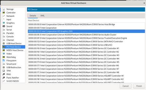 GPU Passthrough and installing macOS Ventura on a virtual machine in KVM with Arch · GitHub