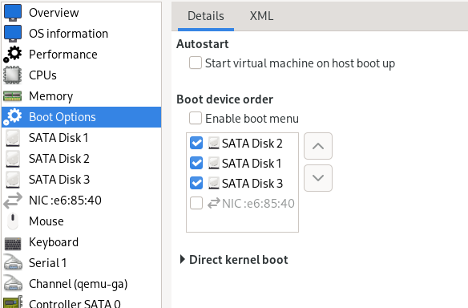 GPU Passthrough and installing macOS Ventura on a virtual machine in KVM with Arch · GitHub