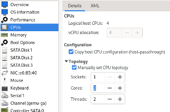 GPU Passthrough and installing macOS Ventura on a virtual machine in KVM with Arch · GitHub
