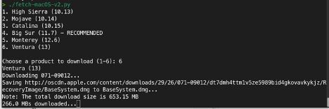 GPU Passthrough and installing macOS Ventura on a virtual machine in KVM with Arch · GitHub