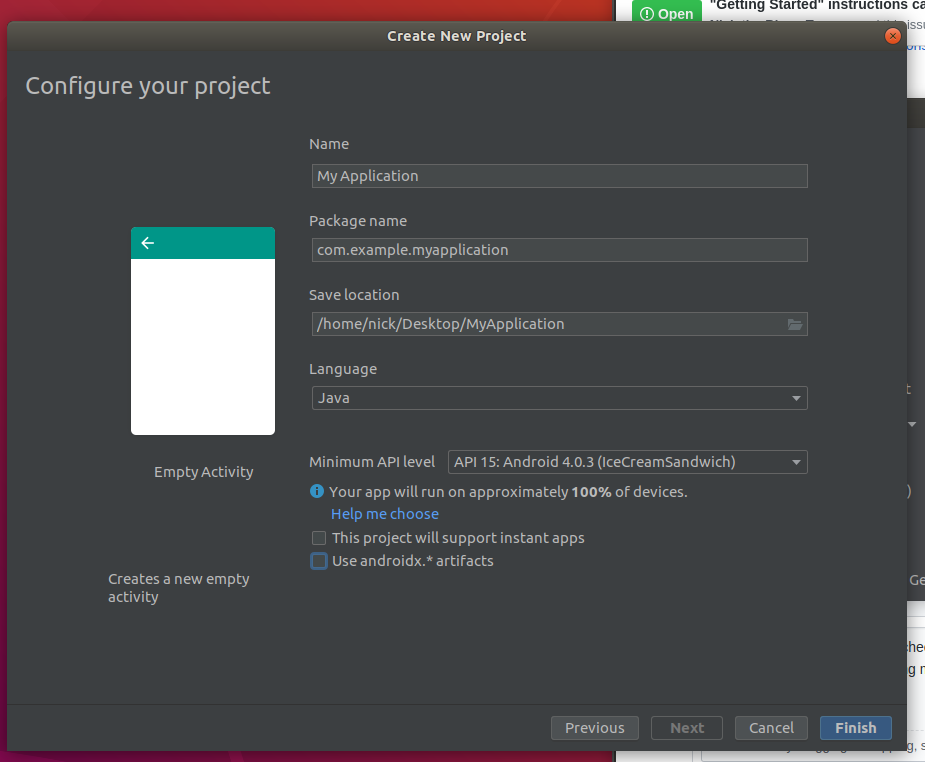 "Getting Started" instructions causing "Manifest merger" error · Issue #545 · facebook/litho ...