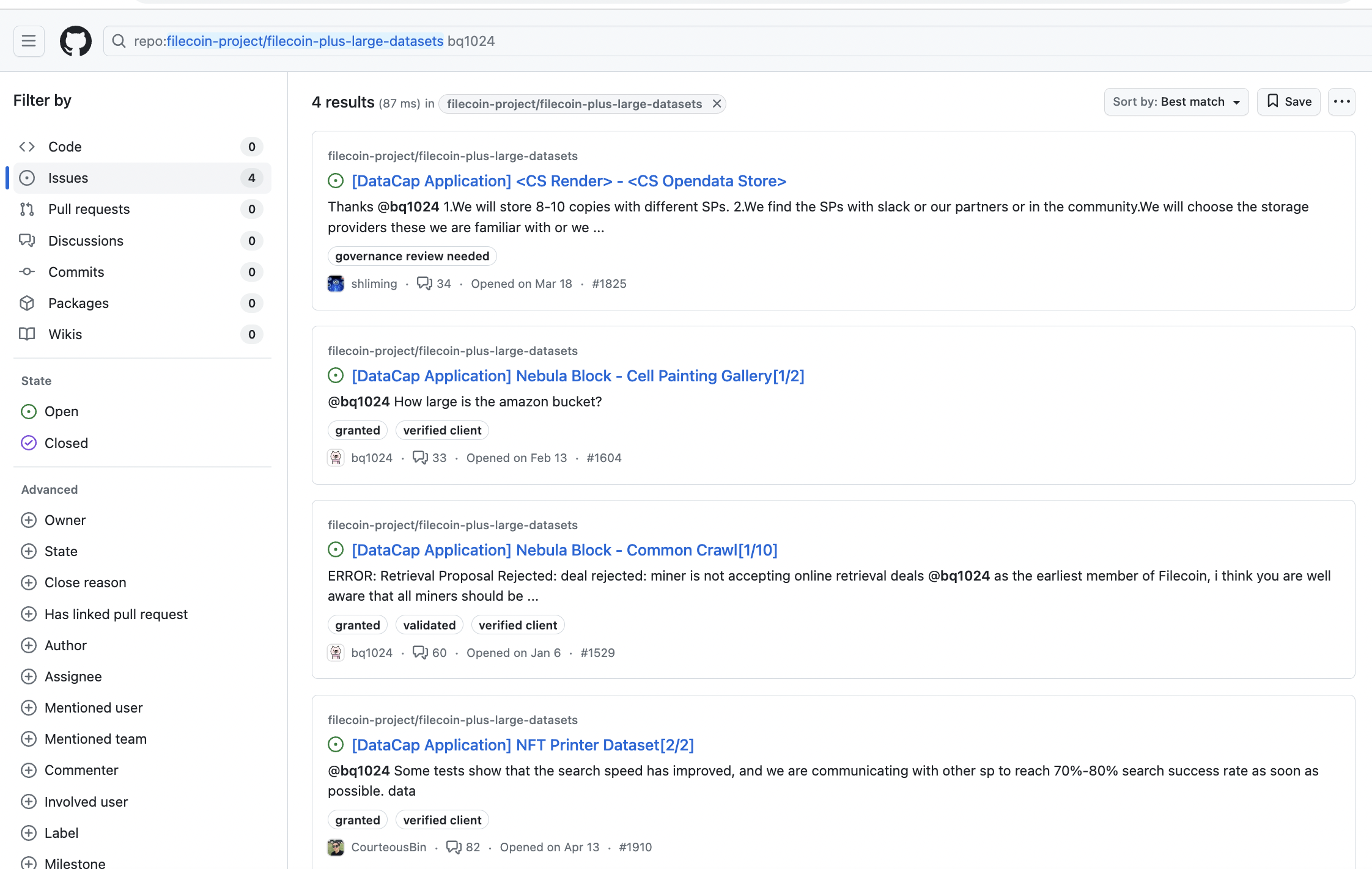 Removal of notaries from the Fil+ program · Issue #898 · filecoin-project/notary-governance · GitHub