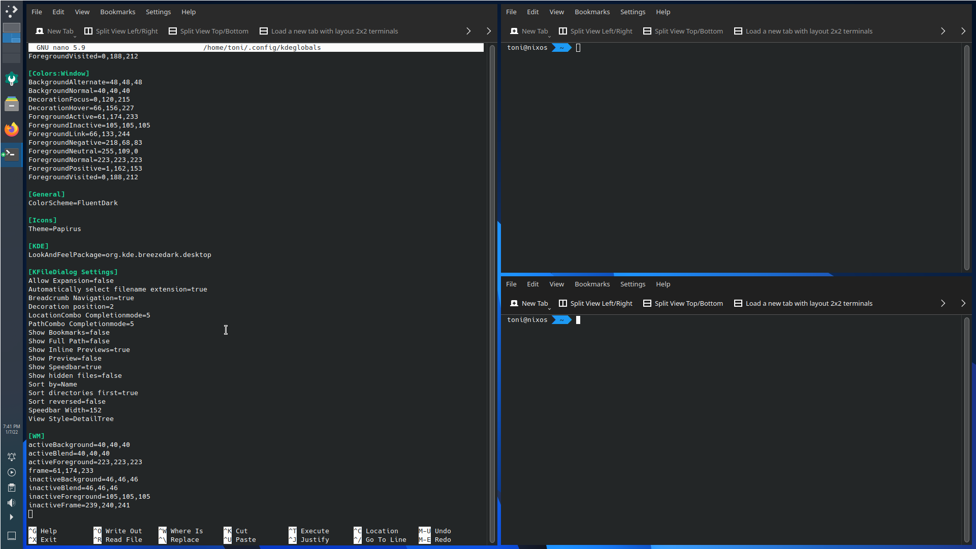 Colored borders · Issue #247 · Bismuth-Forge/bismuth · GitHub