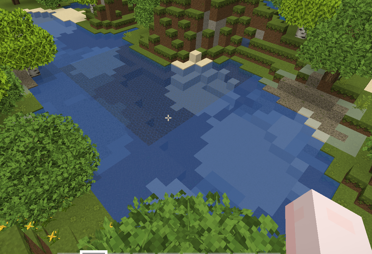 [Bug Report] Bodies of Water Disappearing and Flickering · Issue #5319 ...