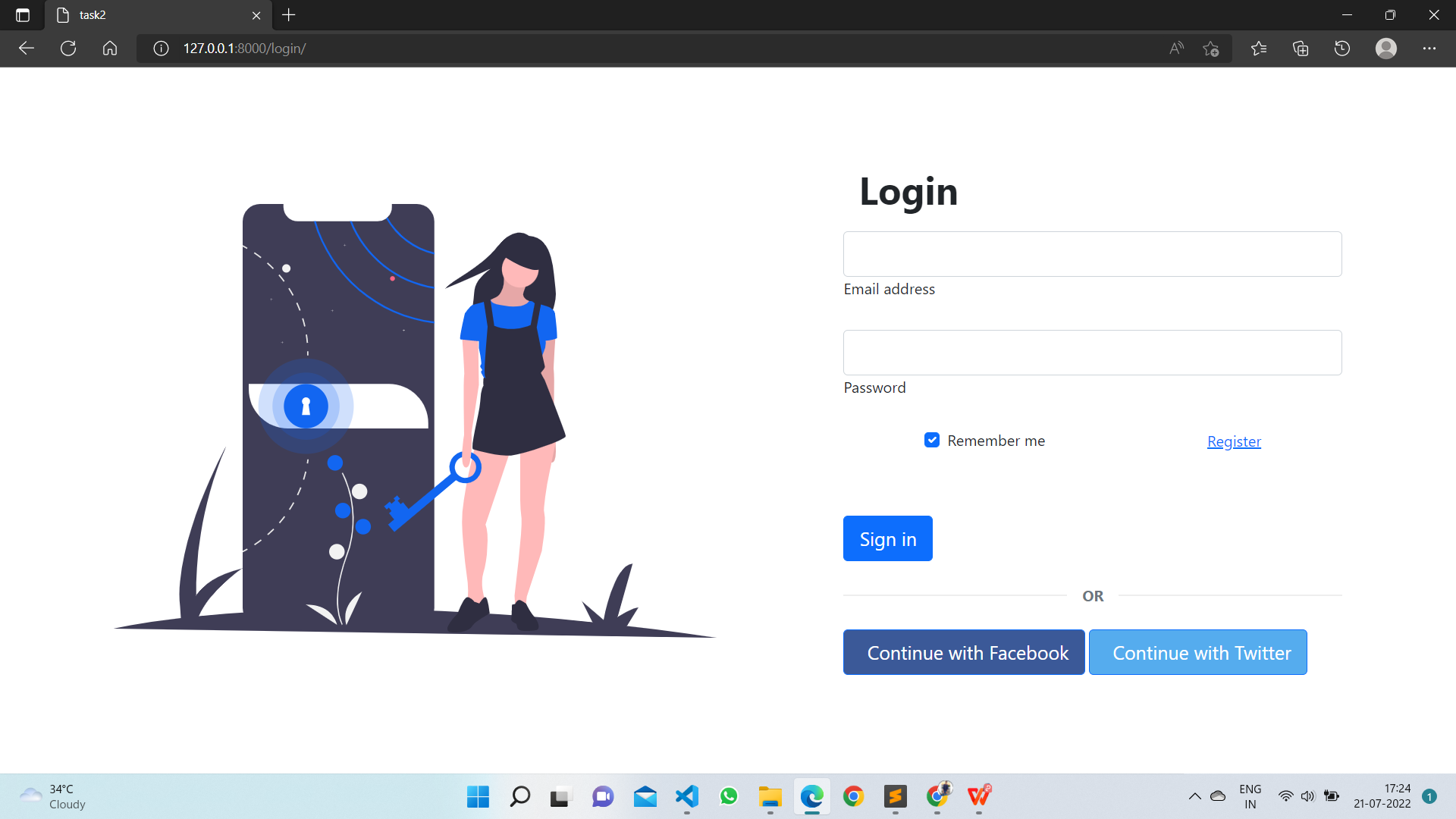 GitHub - Kushalpatel932/register_login_django_application: create a ...