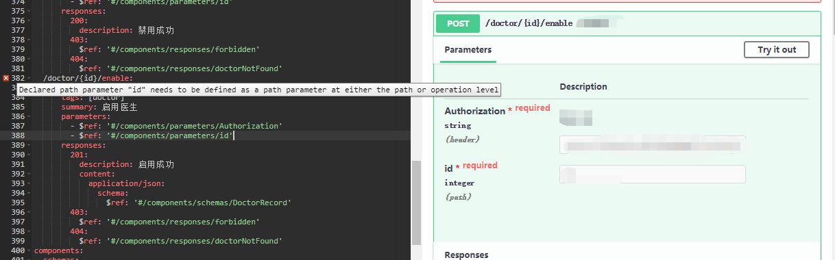 Json References Resolve Base Path Version 3 · Issue 1409 · Swagger