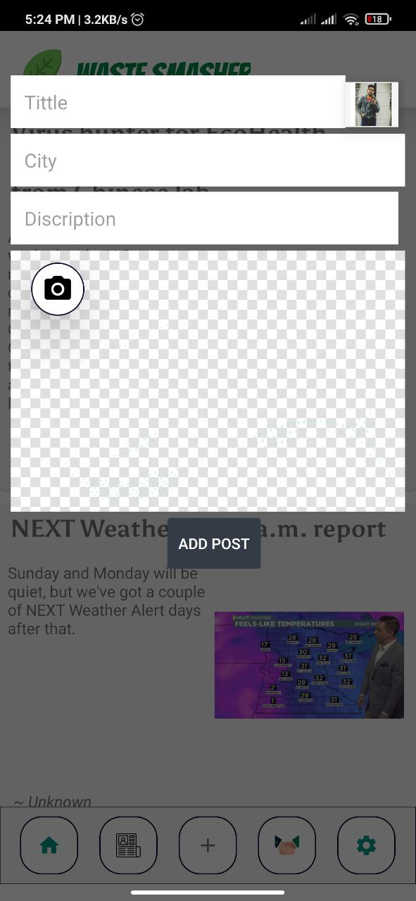 GitHub - deepkamboj07/Waste-Smasher