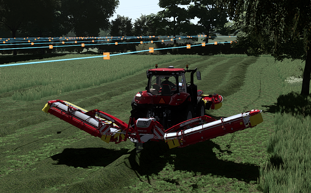 [Feature] Swath Control · Issue #35 · Courseplay/Courseplay_FS25 · GitHub