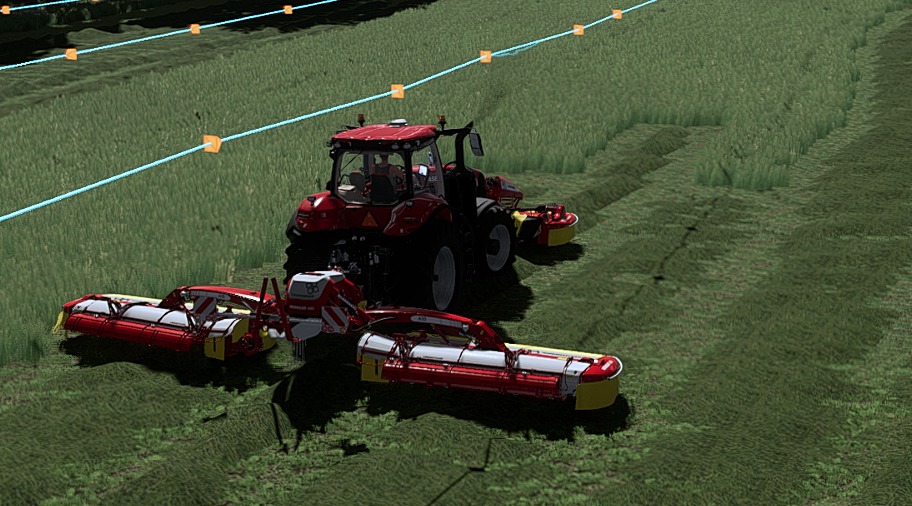 [Feature] Swath Control · Issue #35 · Courseplay/Courseplay_FS25 · GitHub