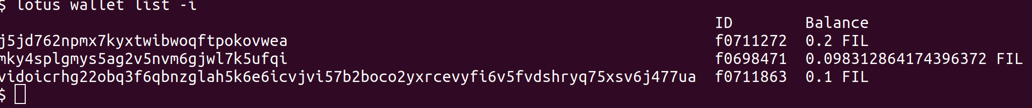Init Miner Failed · Issue 6087 · Filecoin Projectlotus · Github