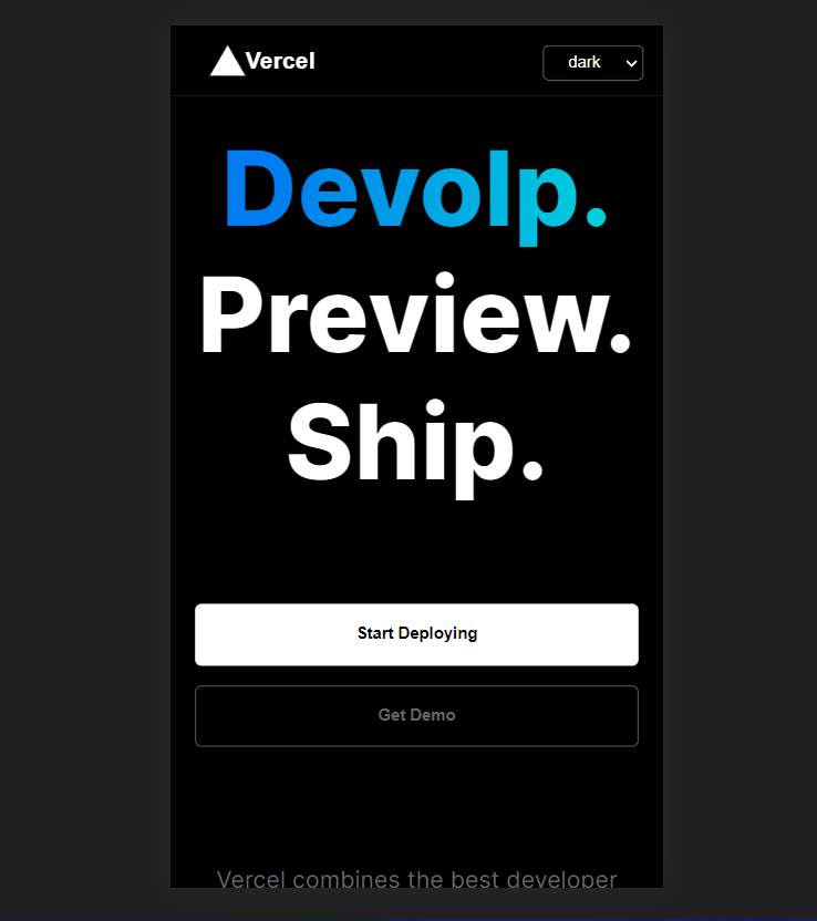 GitHub - lilastronautt/vercel-clone: Only for Educational purpose. Also Please Excuse for the ...