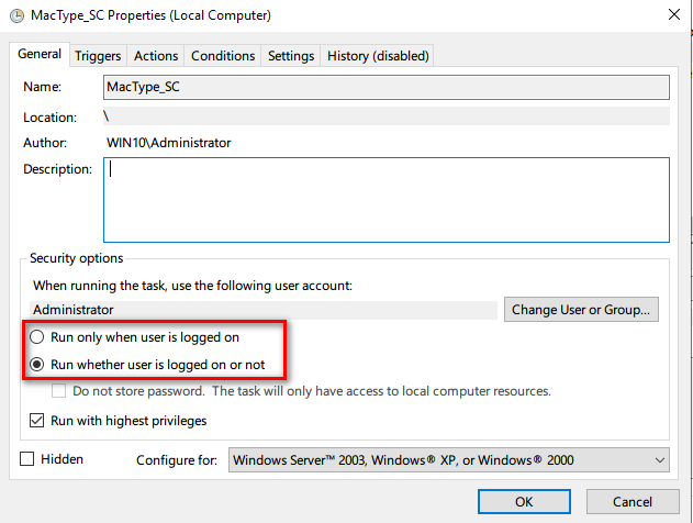 让MacType更早启动 · Issue #609 · snowie2000/mactype · GitHub
