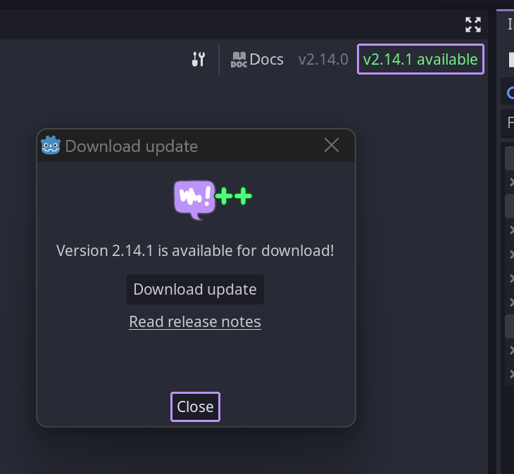 Allow for submodule cloning of "addons/dialogue_manager" · Issue #167 · nathanhoad/godot ...