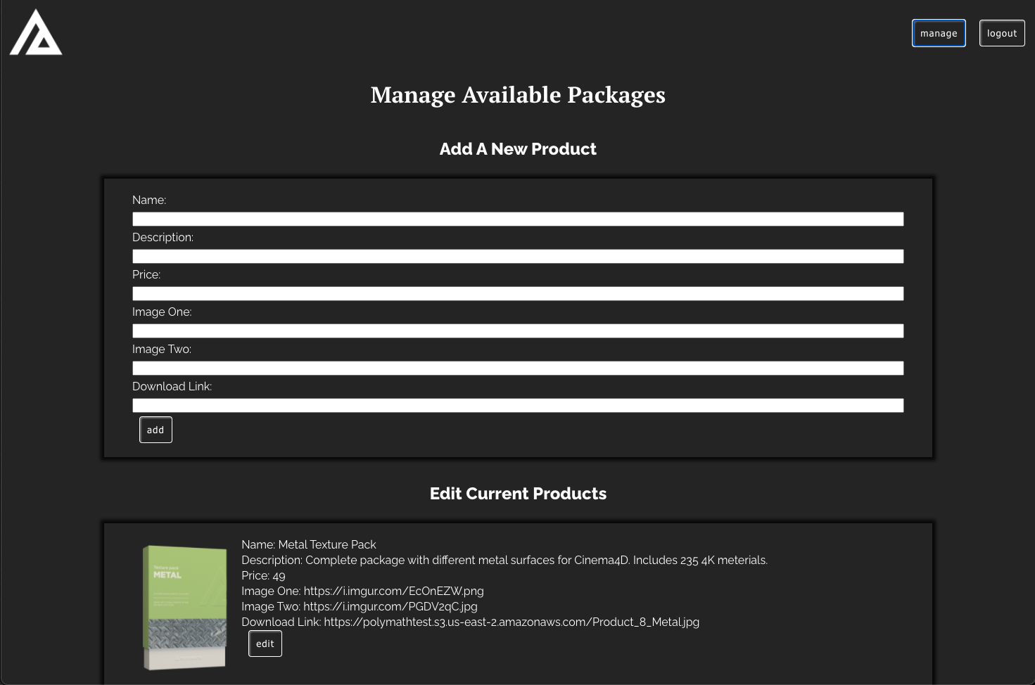 GitHub - RichardMillerWimmer/personal_project: Currently Rebuilding. A ...
