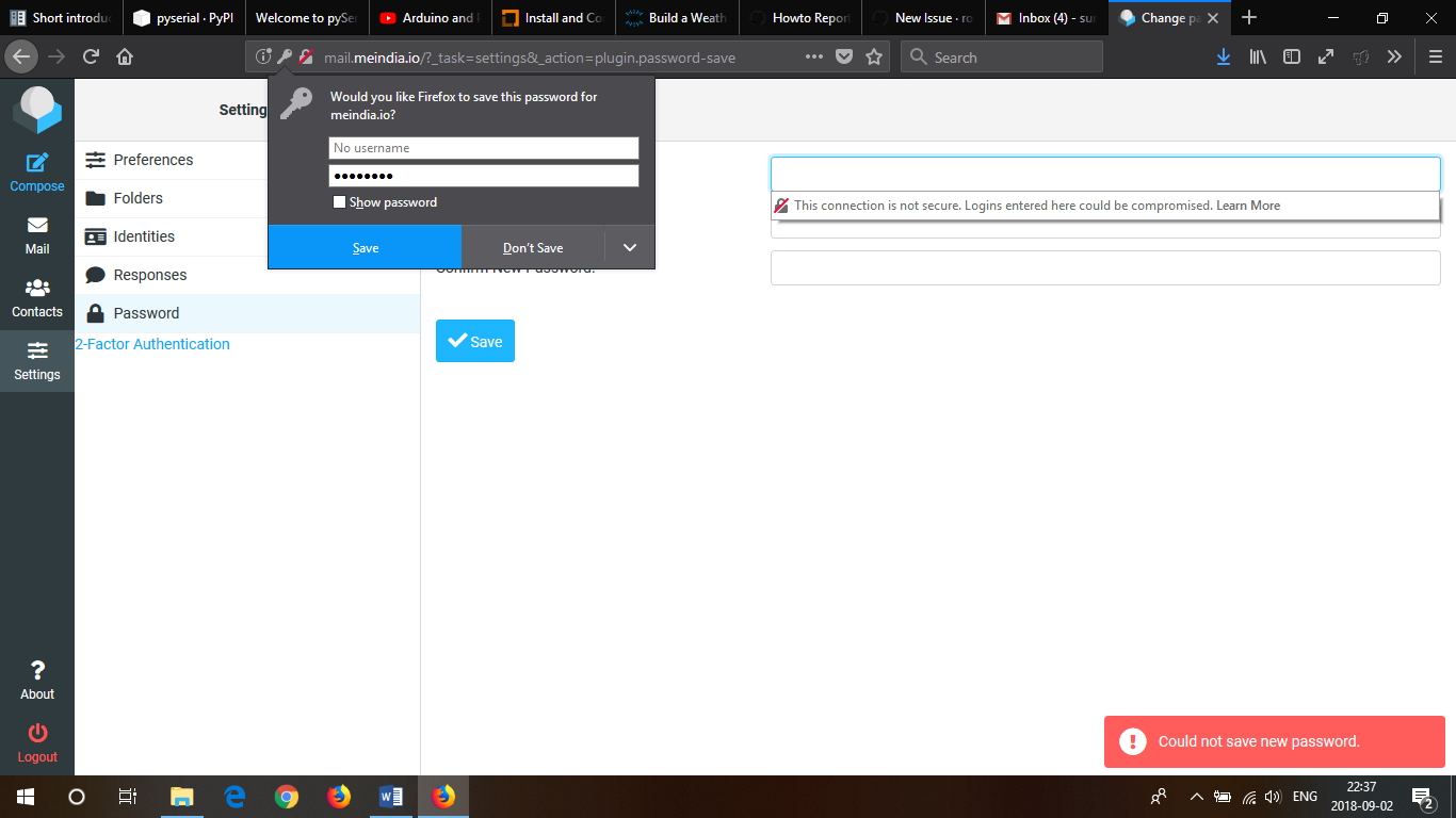 RoundCube Beta 1.4 Issue · Issue #6425 · roundcube/roundcubemail · GitHub